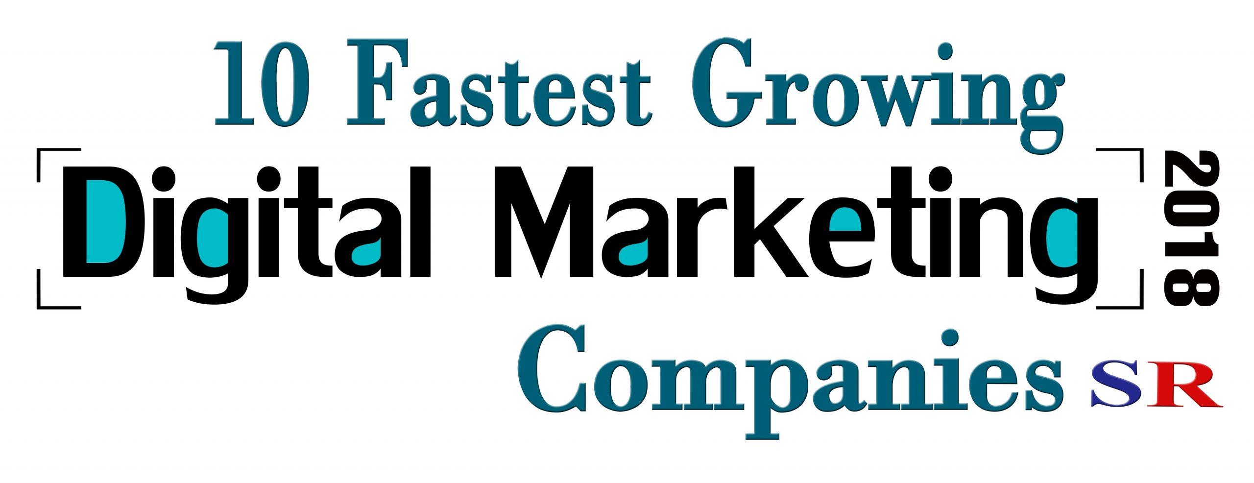 10 Fastest Growing Digital Marketing Companies - Infront Webworks