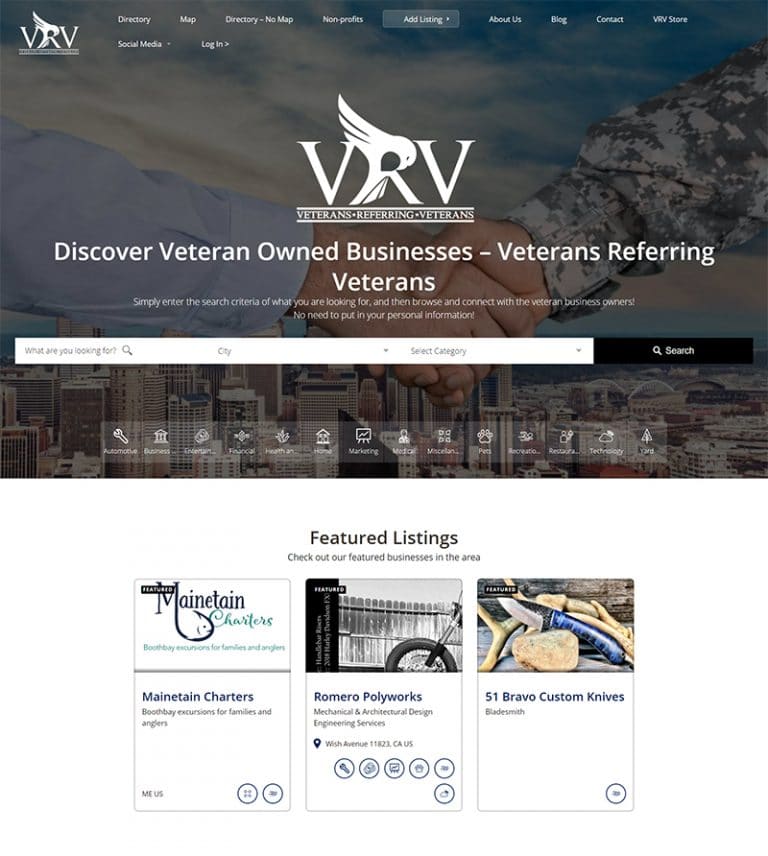Website Design Case Studies - Website Development Case Studies