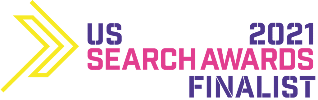 Infront is named one of the finalists in 2021 US Search Awards