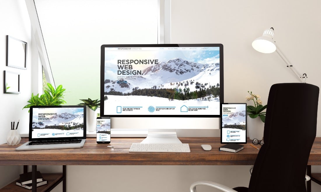 Website Development Company in Colorado Springs - 25 years experience