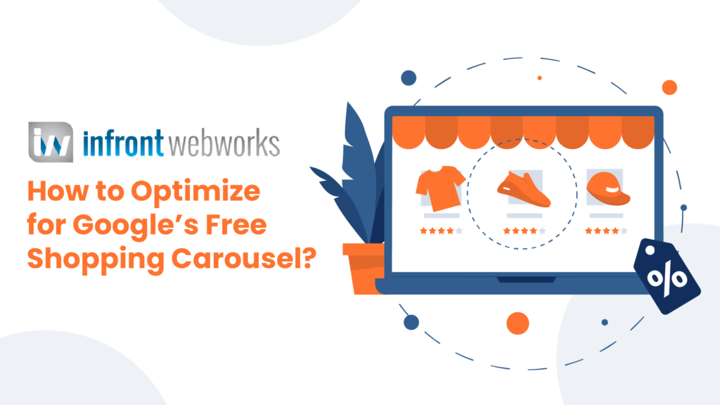 How To Optimize for Google’s Shopping Carousel | Infront