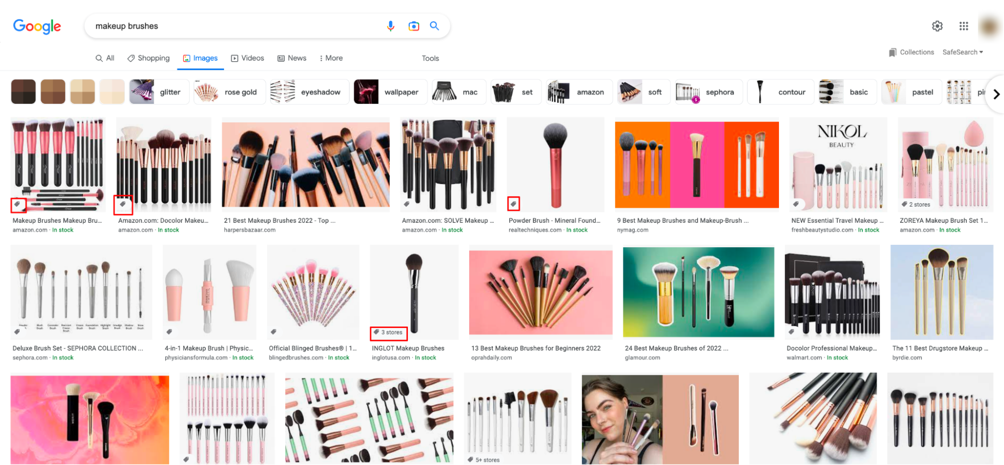 How To Optimize for Google’s Shopping Carousel | Infront